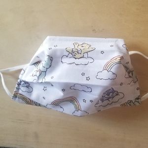 hand made | Accessories | Care Bears Face Mask Adult | Poshmark